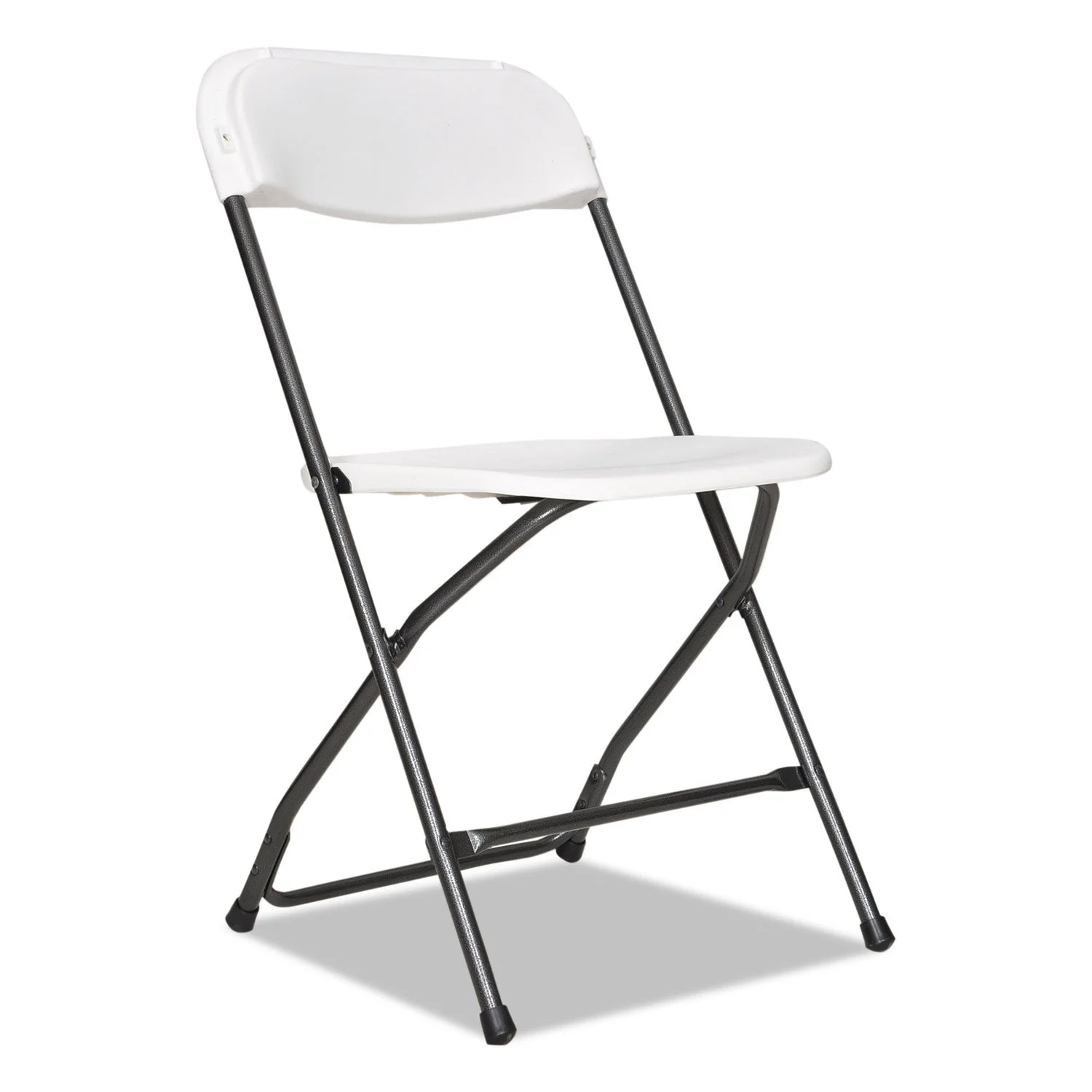 Folding Durable Eco-Friendly Plastic Backrest Chair-Foldable Multi ...