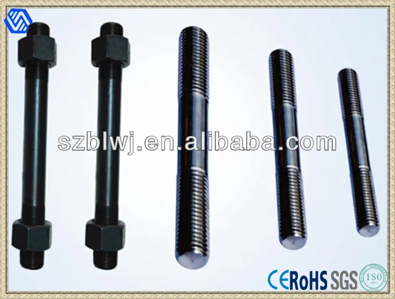 ASTM A193 B7 Stud Bolts - Professional Manufacturer