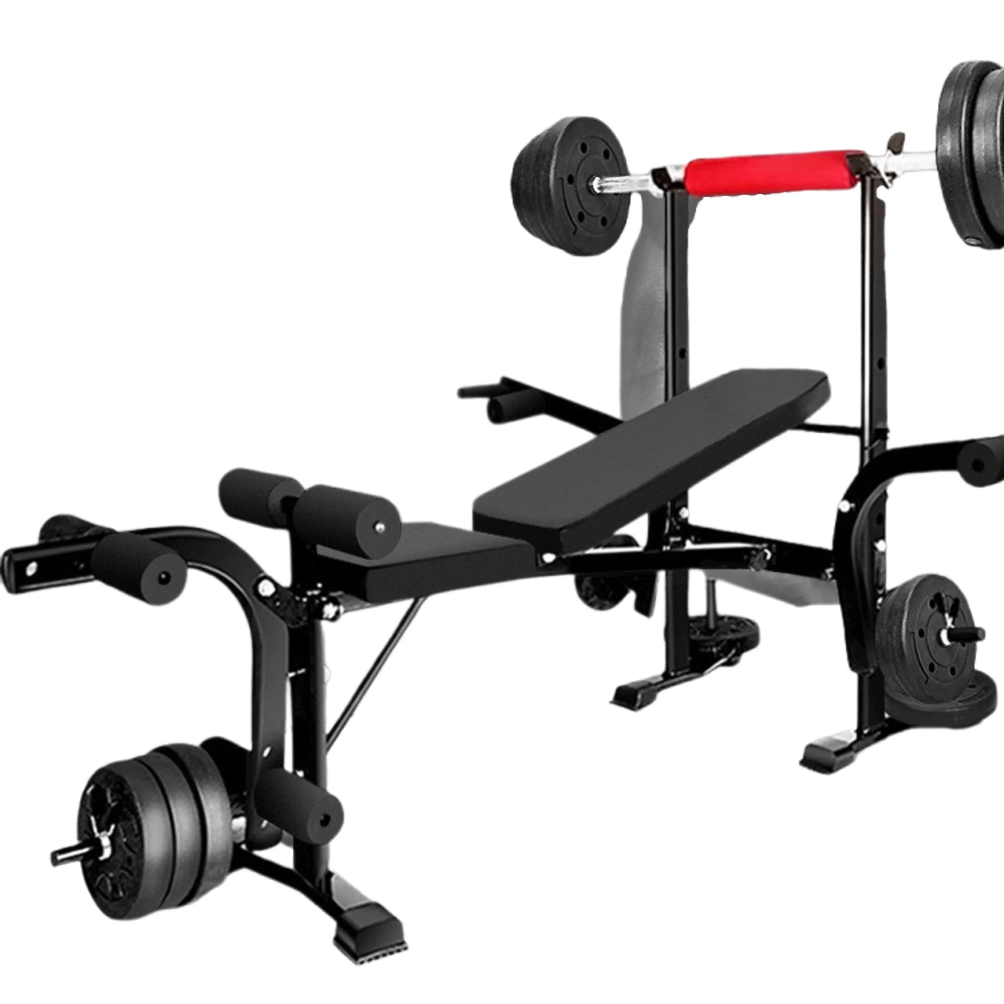 Barbell Strength Bench Standard Benchs | Multiple Options - Buy Fitness ...