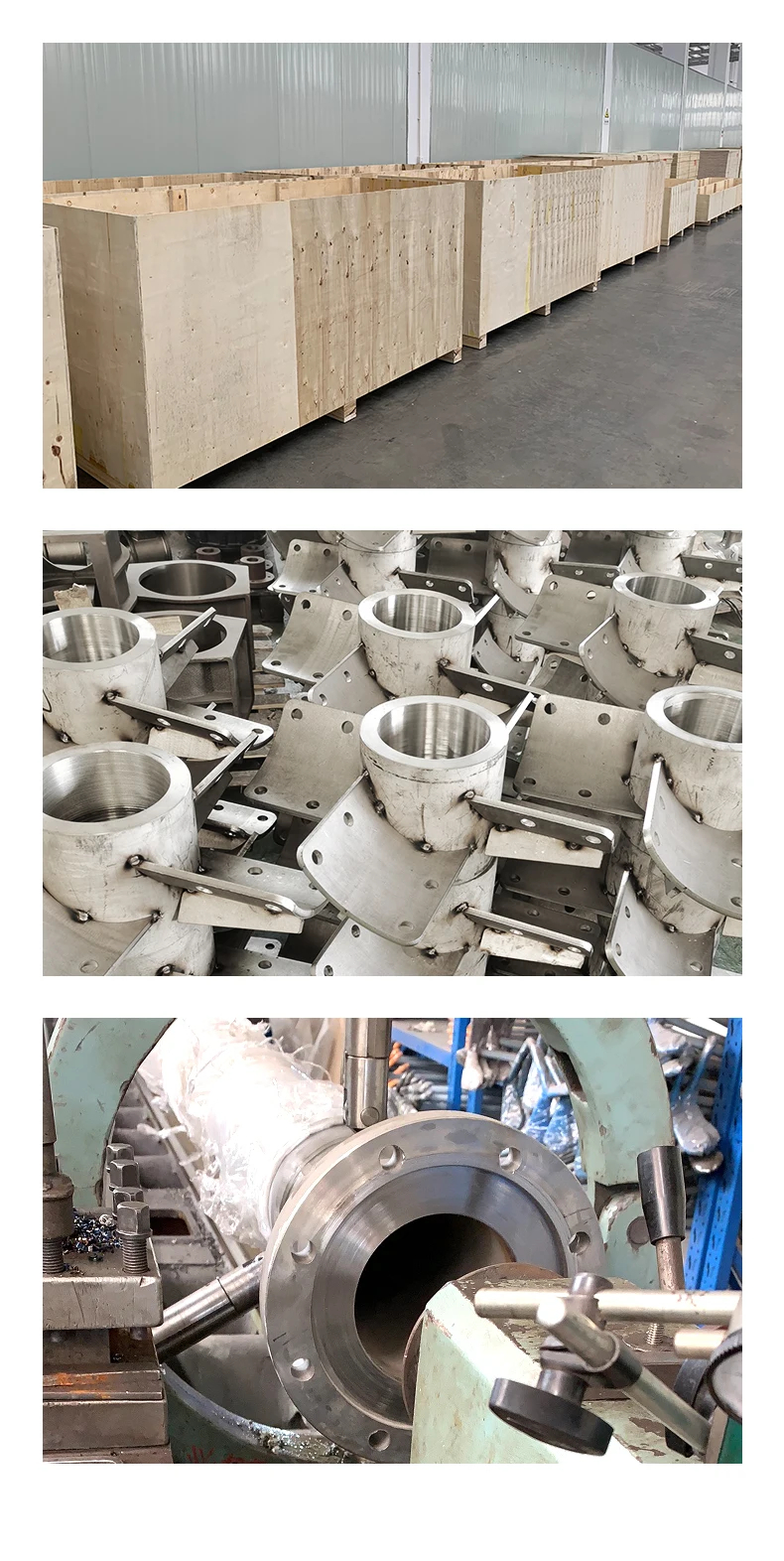 Gear Mixer Coagulation and Flocculation Agitator for Water Treatment