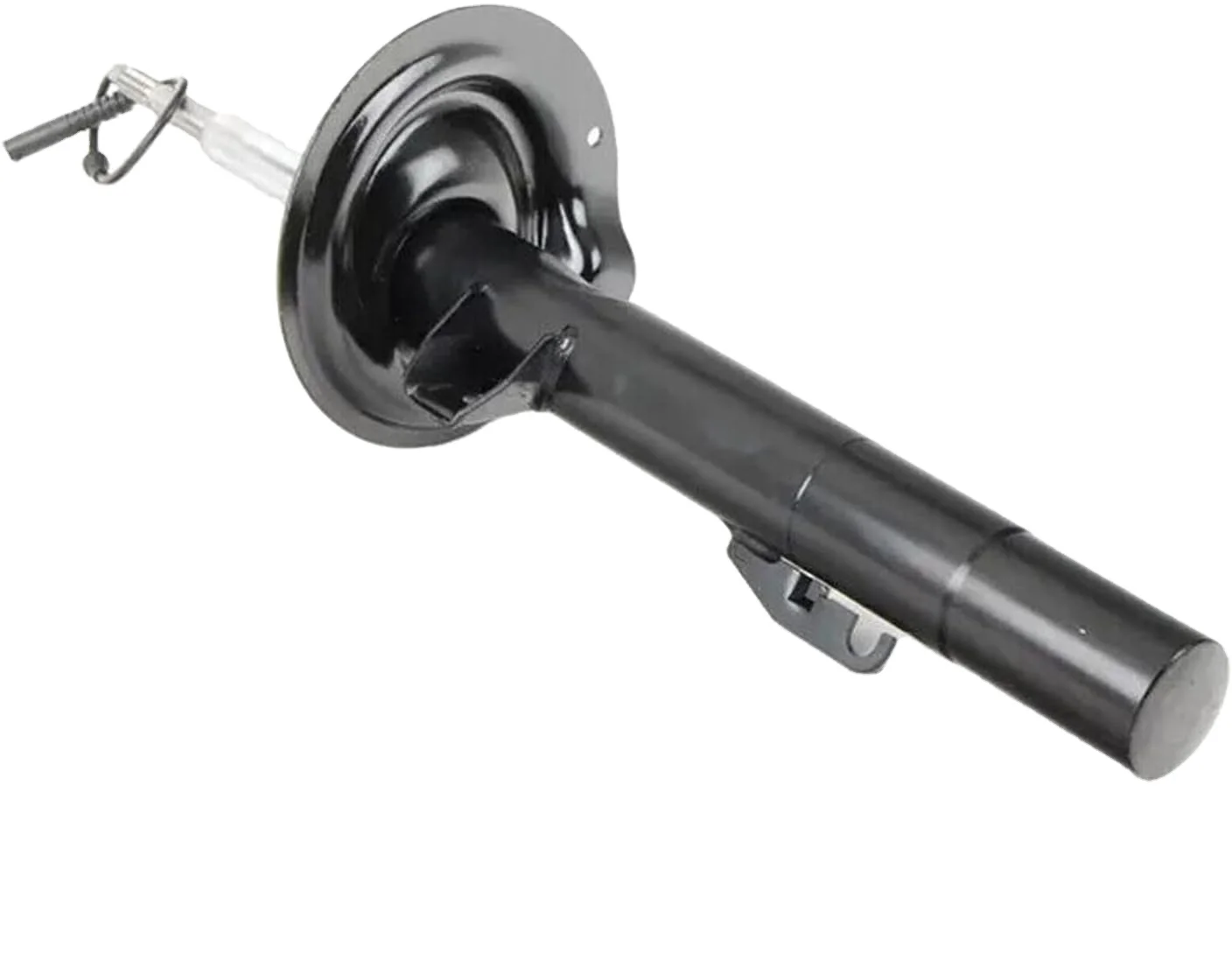 Set of 4Pcs Front Rear Shock Absorbers Dampers W/EDC for BMW E38 740i ...