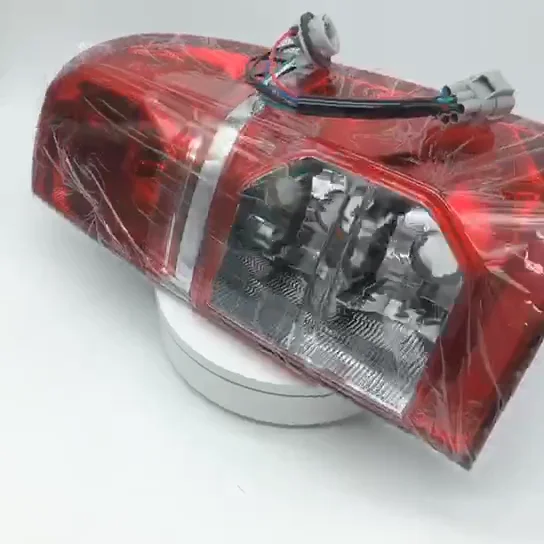 Auto Car Parts Tail Lamp For Toyota Hilux Vigo 81550-0k140 81560-0k150 ...