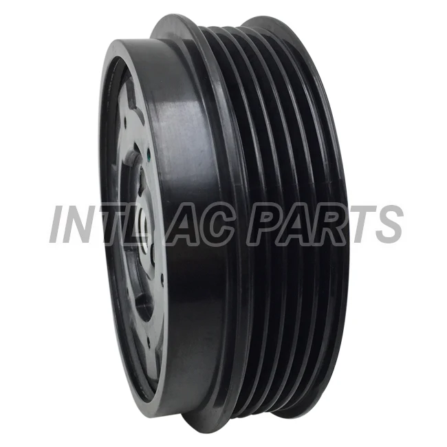 6seu16c 汽车空调压缩机离合器皮带轮梅赛德斯奔驰 (mercedes-benz) W169 W245 A160 A180 A200 B180 B200 4471500382 002 ...