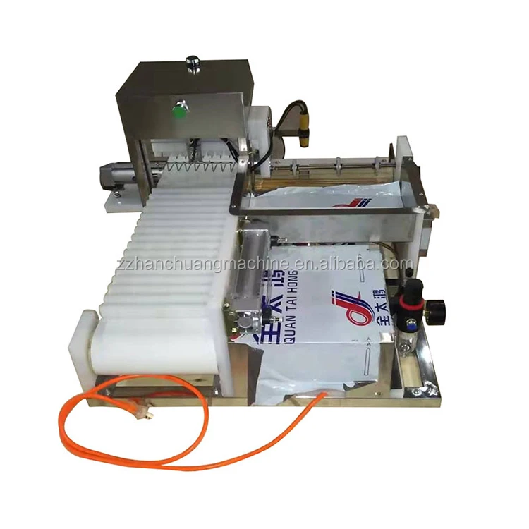 Meat Stringing Machine - Efficient Kebab Skewer Solution