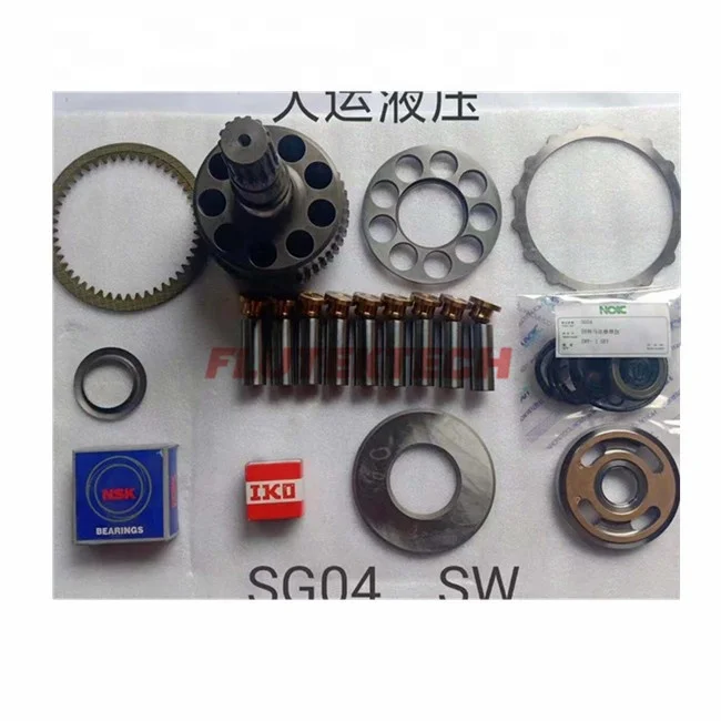 TOSHIBA Swing Motor SG04 Spare Parts - Reliable Repair Kit