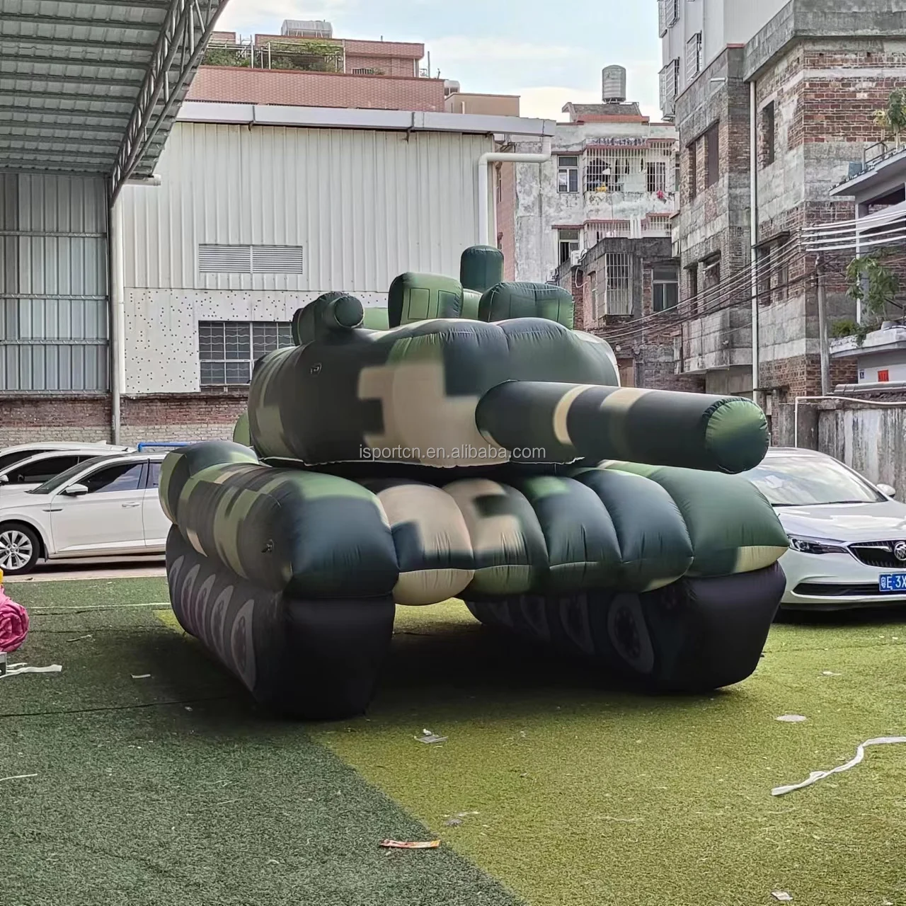 Inflatable Tank/fighter Aircraft/Truck Model| Alibaba.com