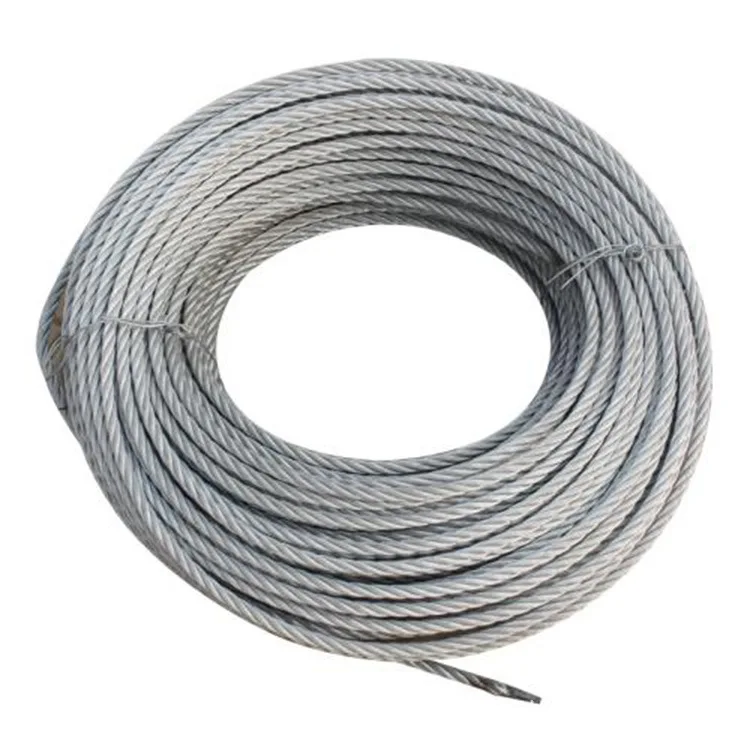 KONECRANES 15mm WIRE ROPE Left Hand Ordinary Lay Diameter 15mm Minimum ...