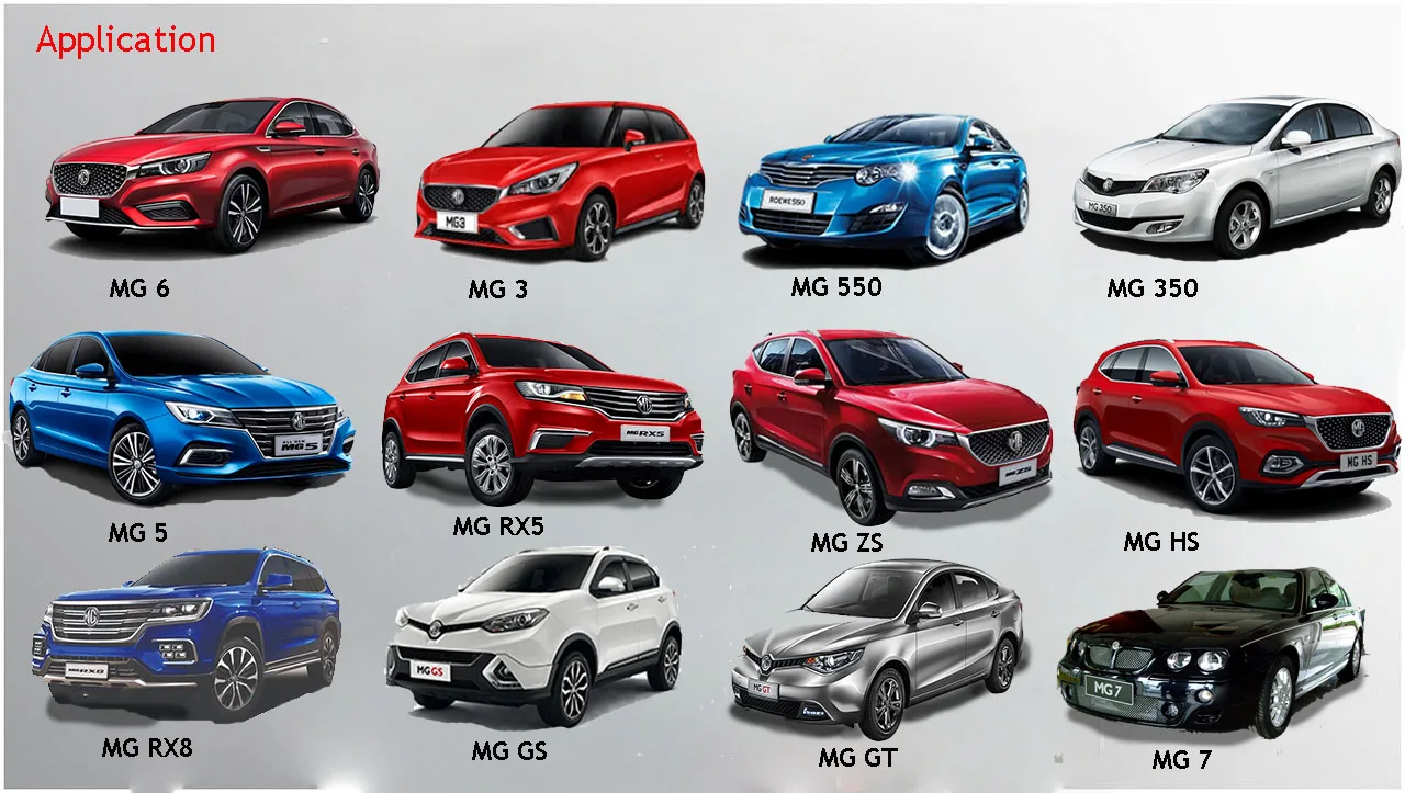 正品高品质保险杠格栅MG I5 MG5 10509620| Alibaba.com