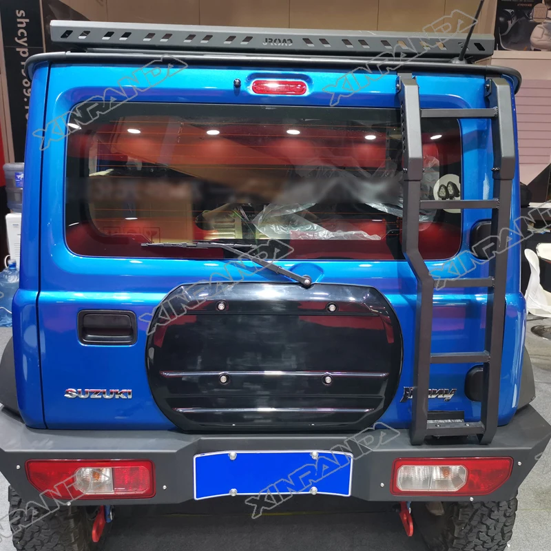 Jimny JB74 Accessories - Enhance Your Suzuki Experience