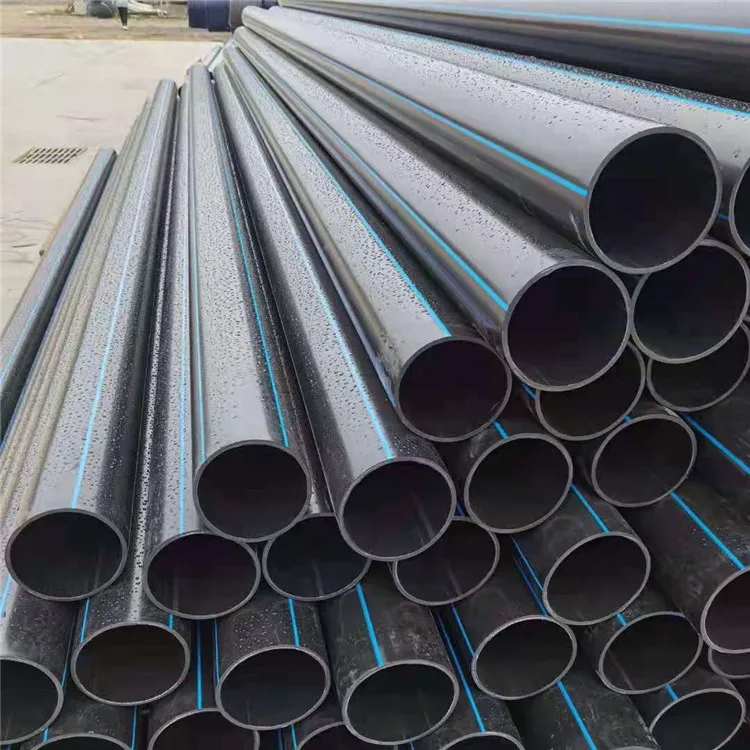 Hdpe Power Cable Conduit Pipe For Outdoor Communication Cables And ...