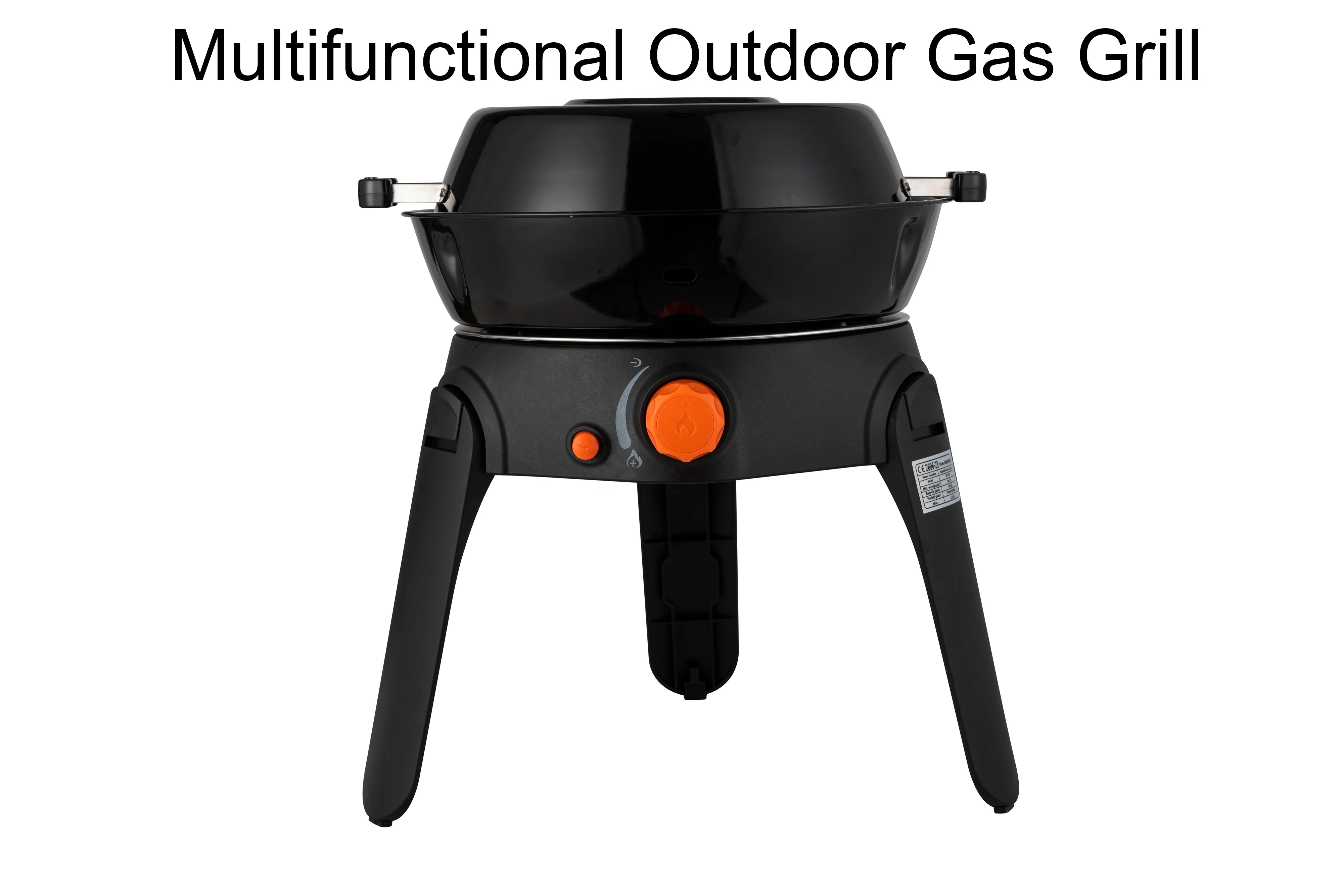 Outdoor Portable Multifunctional Barbecue Grill BBQ Grill Hot Pot ...