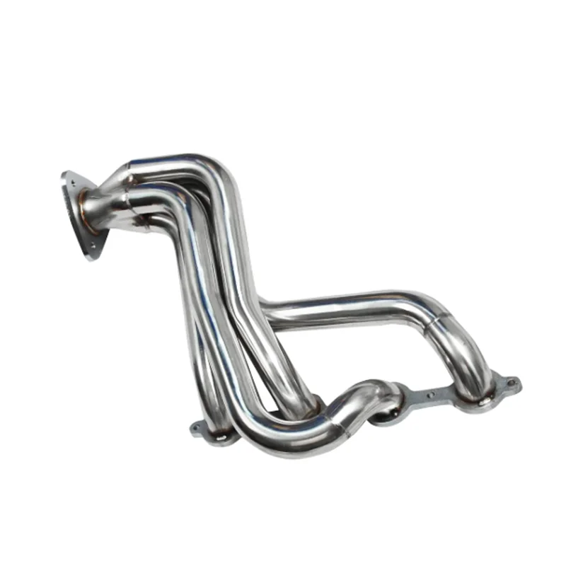 Exhaust Header Racing Y-Pipe for 99-05 Chevy Silverado 1500 GMC Sierra ...