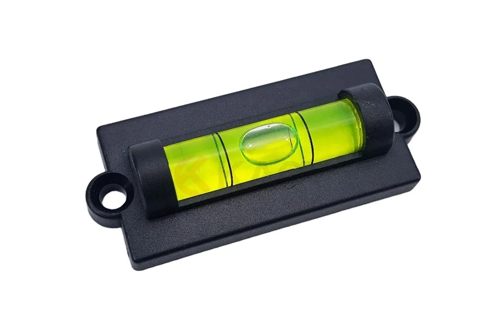 Mini Round Spirit Level Parts Bubble Level for Electronic Balance