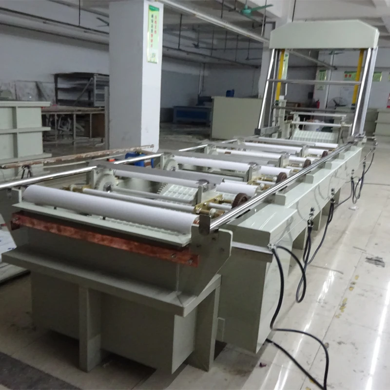 Feiyide Semi Automatische Vat Plating Machine Verzinken Lijn Jig ...