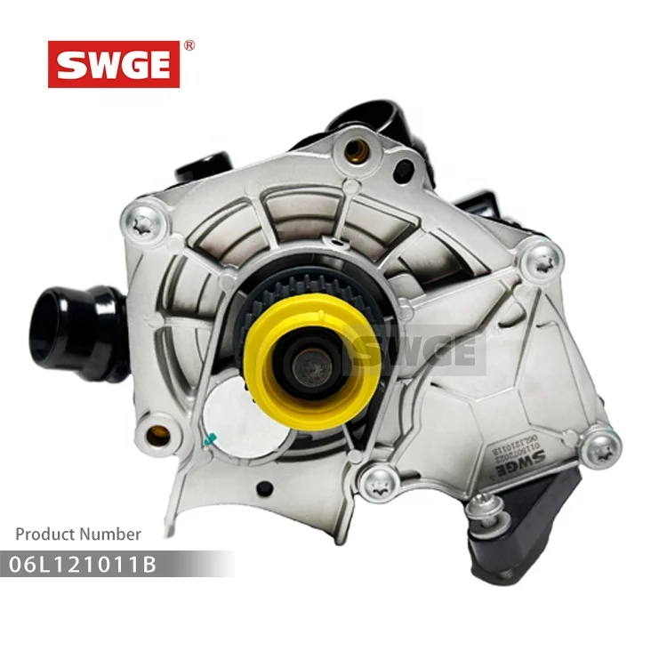 06L121011B Engine Water Pump for VW JETTA 06L 121 011B SWGE Automotive ...