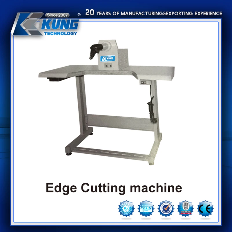 Desktop Round Knife Sole Trimmer - Precision & Durability