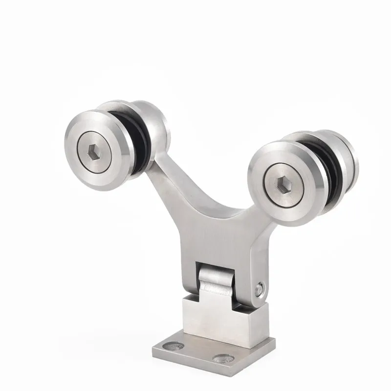 90 Degree Pivot Hinge - Durable & Stylish Shower Solution