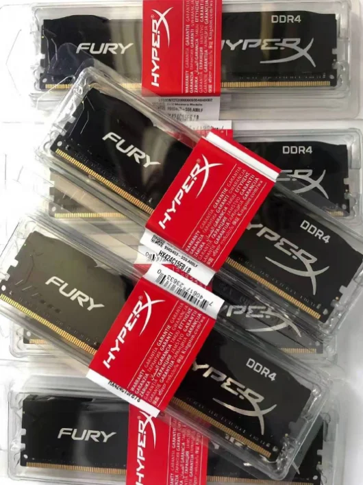 Ddr4 3200mhz 3600mhz 8gb 16gb 32gb Ram Desktop Computer Memory For King Ston Fury - Buy Ddr4 8gb ...