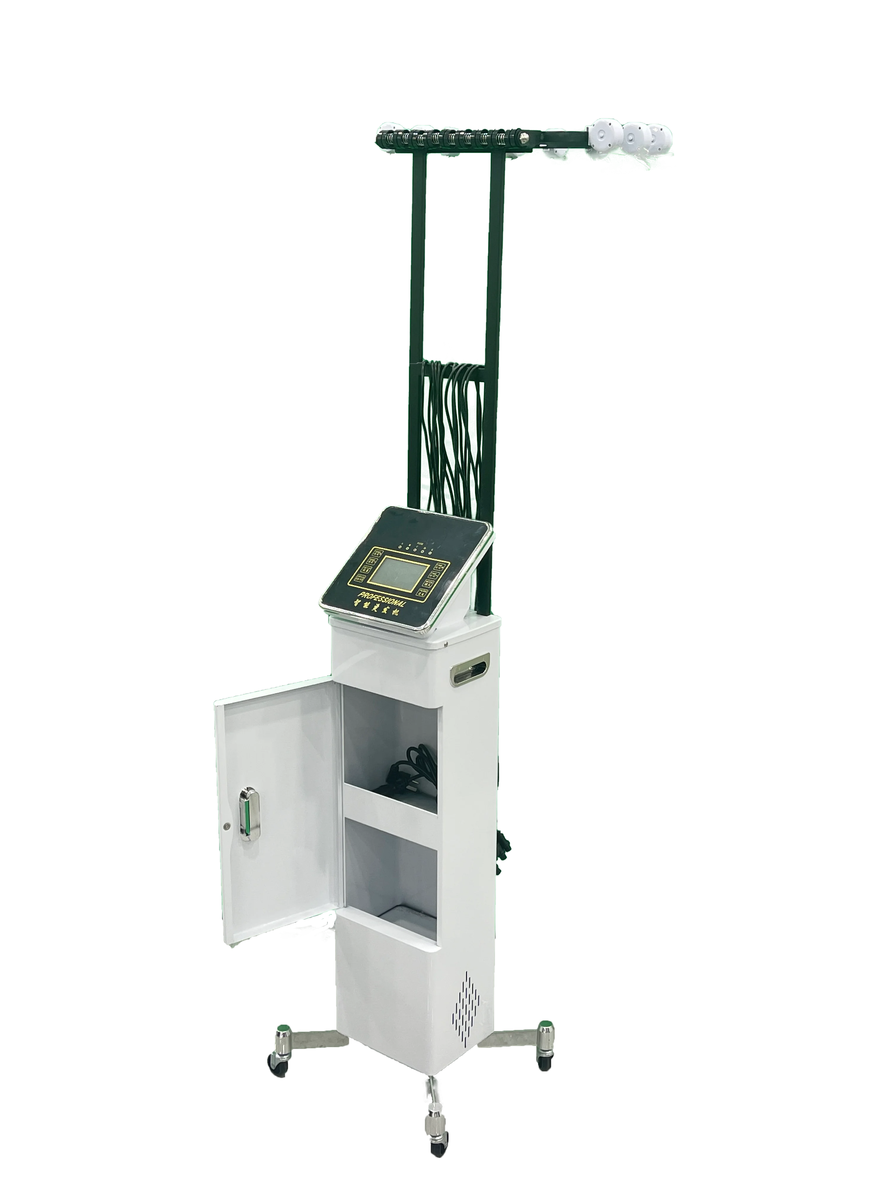 Salon-Grade Automatic Electric Digital Hot Perm Machine Accurate ...