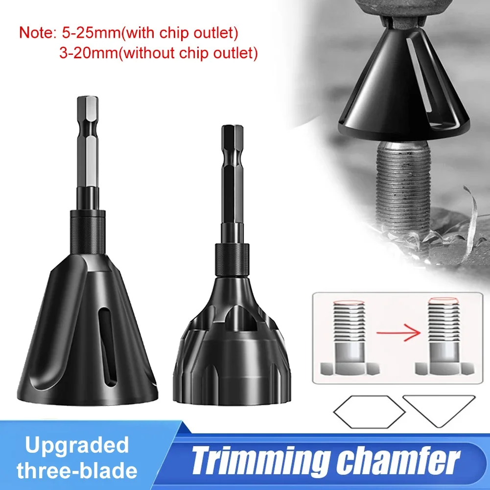 Hot Sale Drill Deburring External Chamfering Tool High Hardness ...