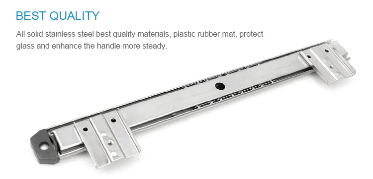 Monsoon 27mm Computer Keyboard Carrier Track Telescopic Channel Side ...