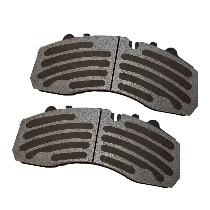 Mercedes-benz Actros Heavy Duty R90 Brake Pad 29087 - Front Axle Oem