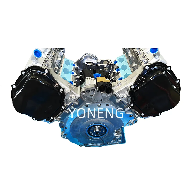 CTUD CTXA Engine Assembly for Audi SQ5 3.0T - High Quality