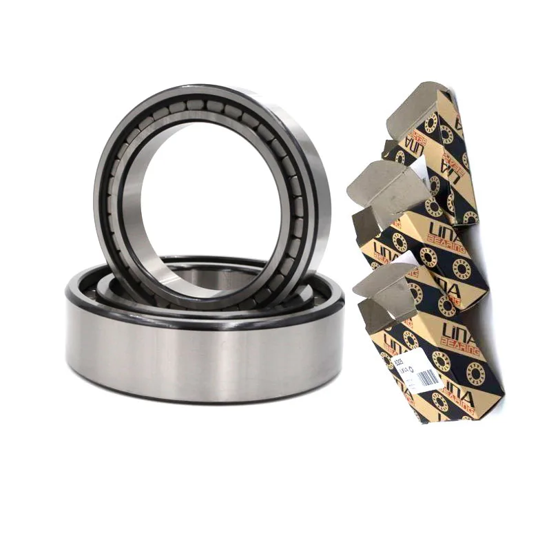 Full Complement Cylindrical Roller Bearing Model Sl18 2938 Sl18 3038 ...