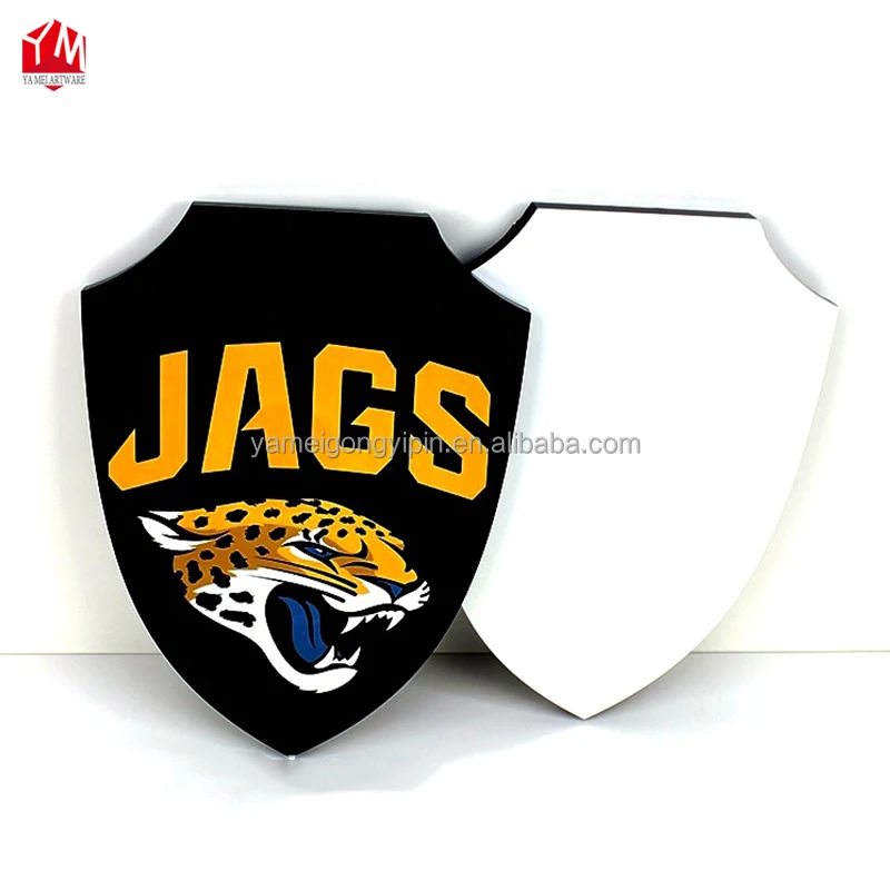 Wood Medal Custom Design Shield Sublimation Trophy Shield 2023 New ...