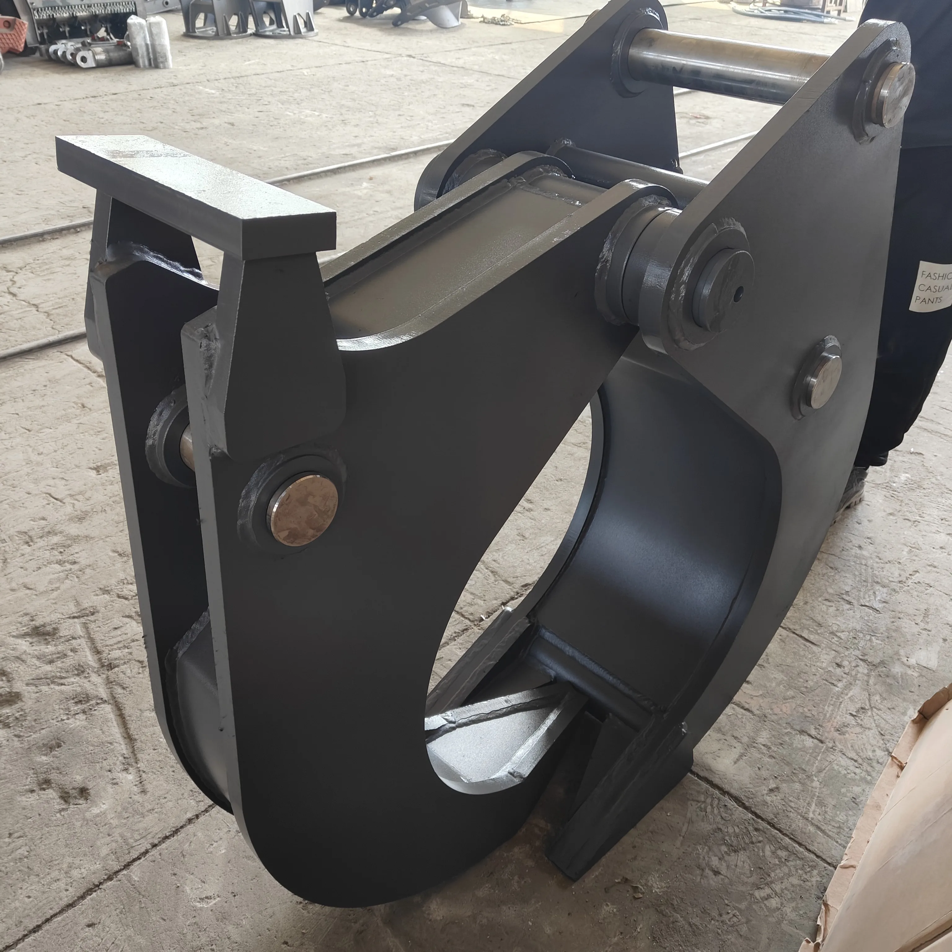 Excavator Log Splitter Excavator Wood Splitter Excavator Log Splitter ...