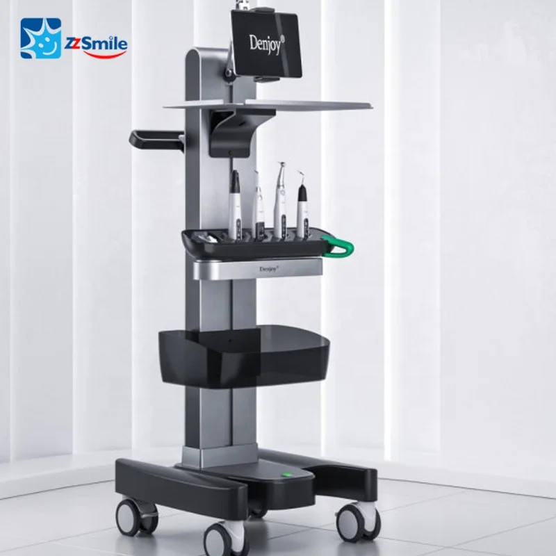 Meta Endo Integrated Endo System Dental Trolley - Professional Electric ...