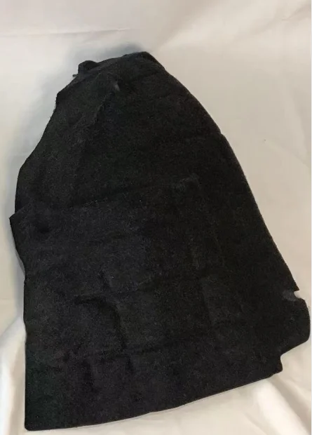 Gfkj Rear Part Of Front Wheelhouse For 2014 Maserati Ghibli Oem ...