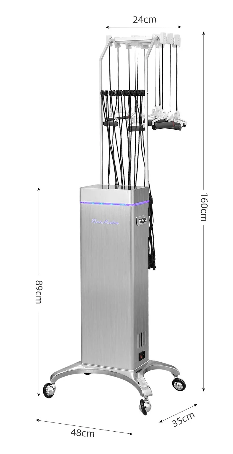 Aluminiumdigital Salon Upgraded Hair Curling Machine Led Touch Screen ...
