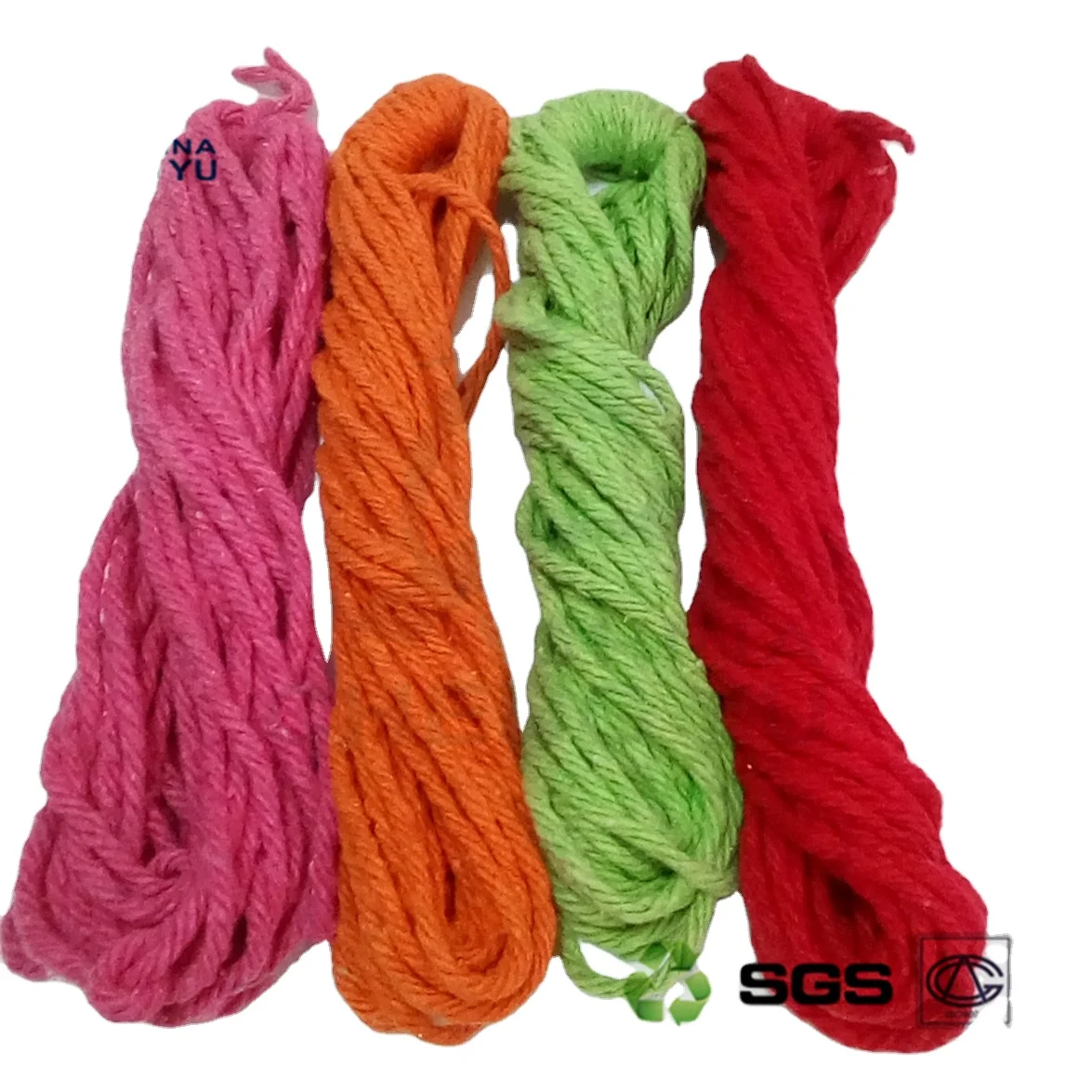 Dref Mop Yarn High Quality Cheap Recycled Cotton Mop Yarn From China ...
