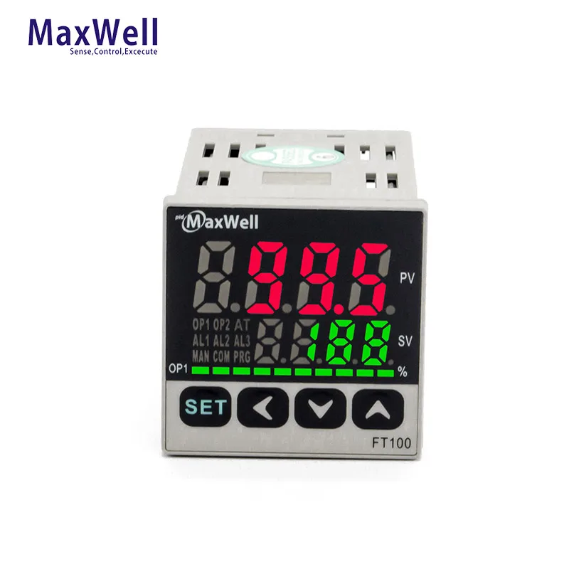 4-20ma Input Output Digital Pid Heat Controller - Buy Pid Heat ...