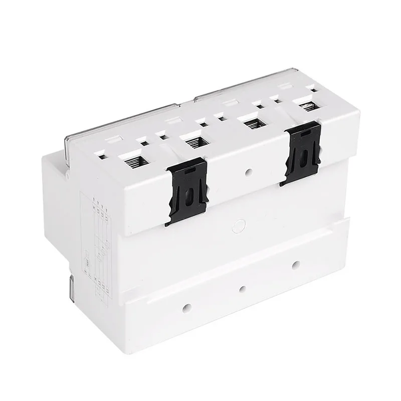 Three-Phase RS485 Modbus Meter Remote Communication Din Rail ...