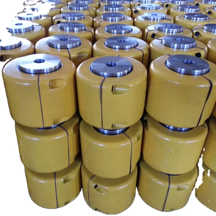 ANSI/NIN/KANA Standard Industrial Couplings - Chain Coupling