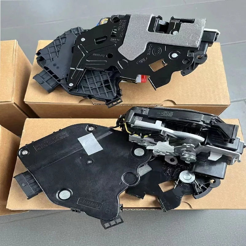 Land For Rover Front Door Latch Left Rr Sport 14-20 Range 13-20 ...