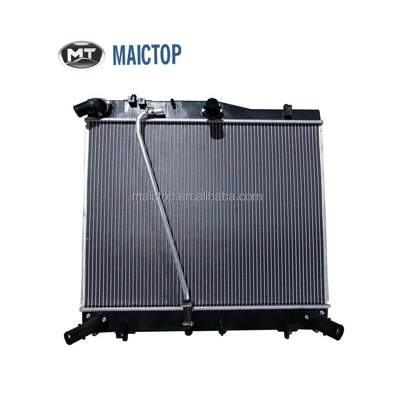 Maictop Car Auto Parts Engine Cooling Aluminum Radiator For Hiace 2kd Kdh200 16400-30170 16400 ...