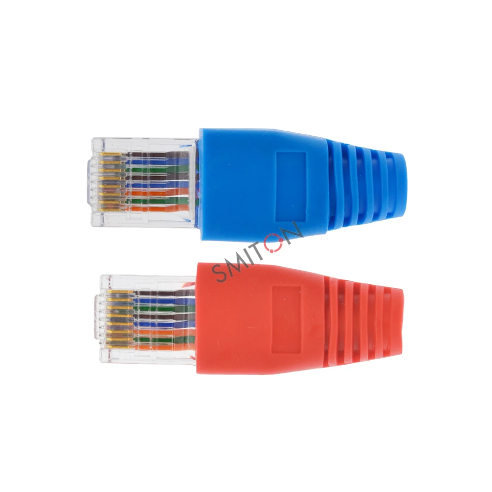 Super RJ45 Ethernet Loopback Connector - Reliable Network Testing