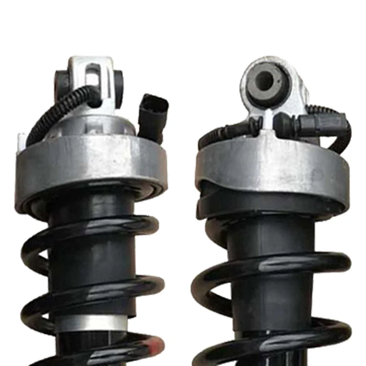 Electromagnetic Rear Left / Right Shock Absorber Coilover for AUDI R8 ...