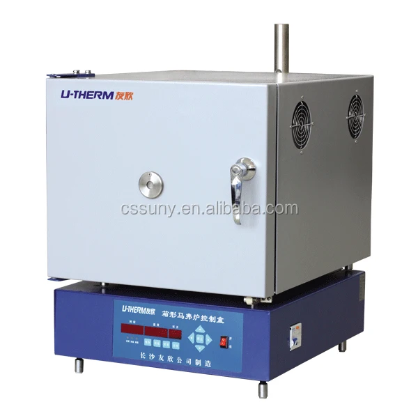 Coal Ash & Volatile Matter Tester - Muffle Furnace by Labkits