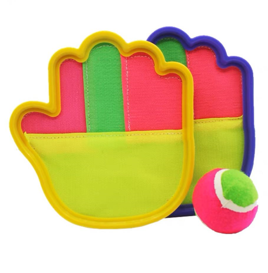 Beach Tennis Fun Fastener Sports Toss and Catch Ball Game Set| Alibaba.com