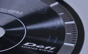 Defi-link Meter ADVANCE A1 - Precision Gauge for Cars