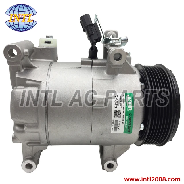 6CVC140E Auto Air Ac Compressor for HONDA CIVIC 2.0L