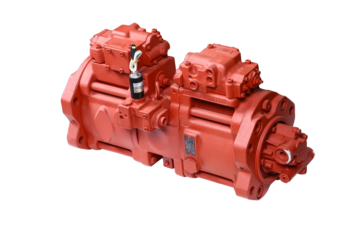 17201756 Hydraulic Main Pump For Volvo L180g Wheel Loader Hydraulic ...