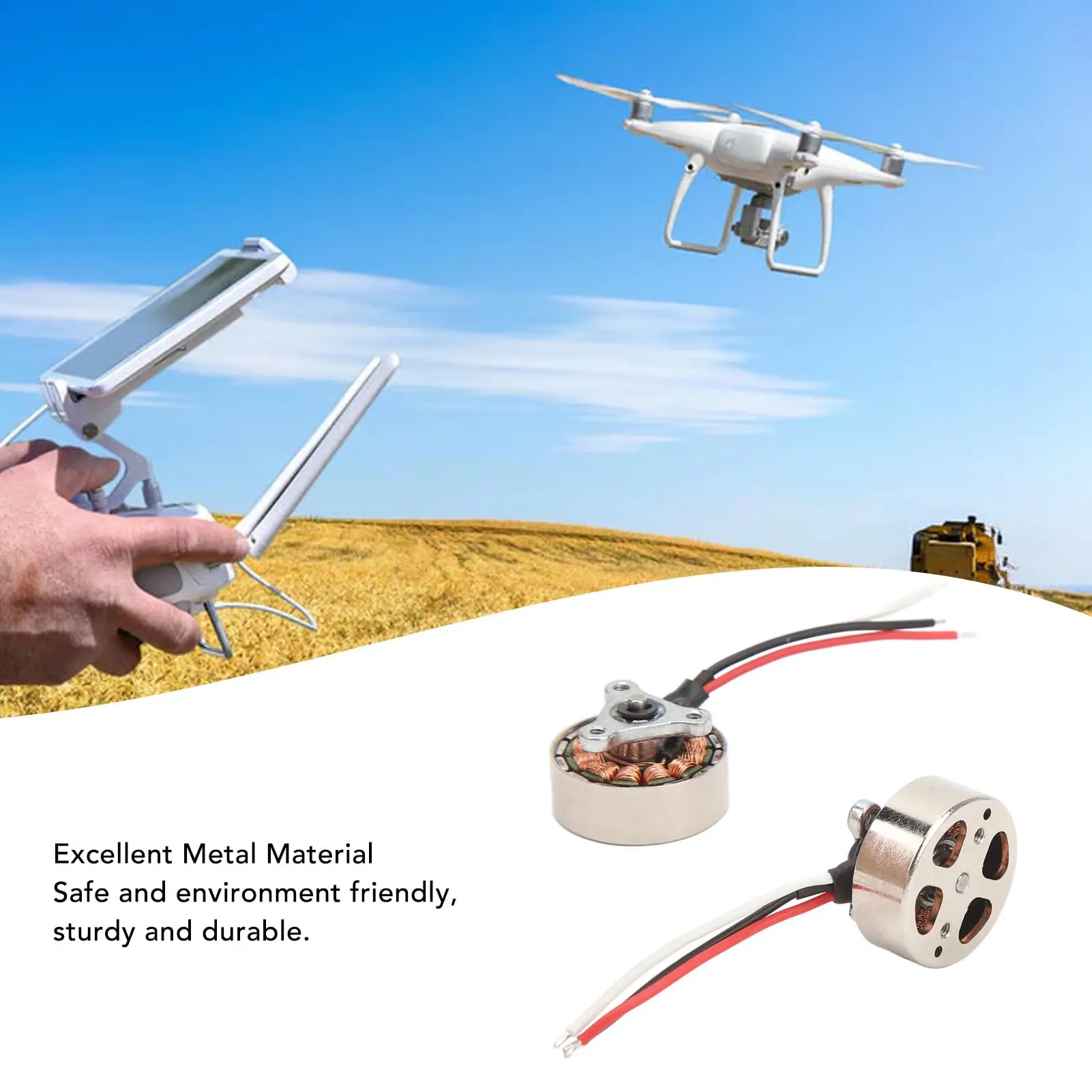 1503 BLDC Motor - High Performance Brushless Electric Motor