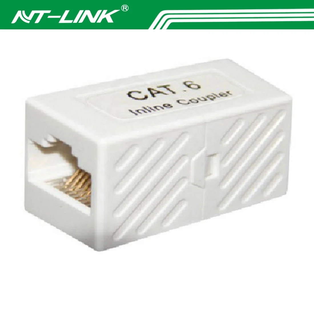 Netlink Amp Inline Coupler Rj45 8p8c Utp Cat6 Keystone Jack - Buy Cat6 ...