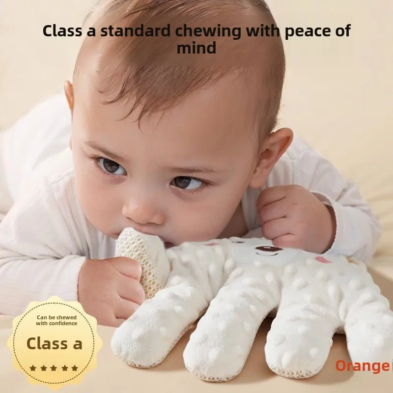 Unisex Rabbit Stuffed Baby Pat - Stress Relief & Comfort