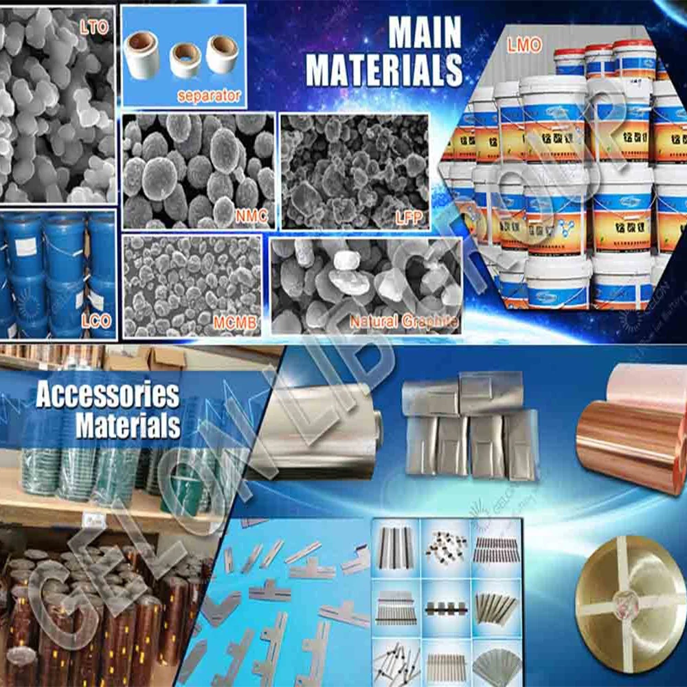 Rolling Battery Electrode Battery Production Equipment Electrode ...